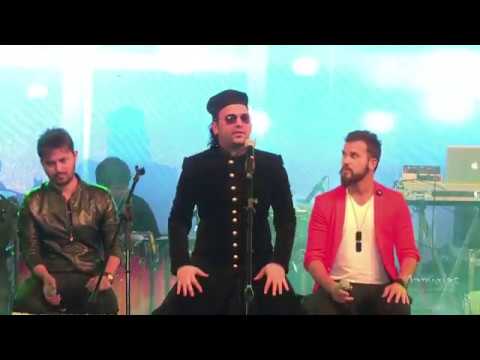 Shadab Faridi Live performance - YouTube