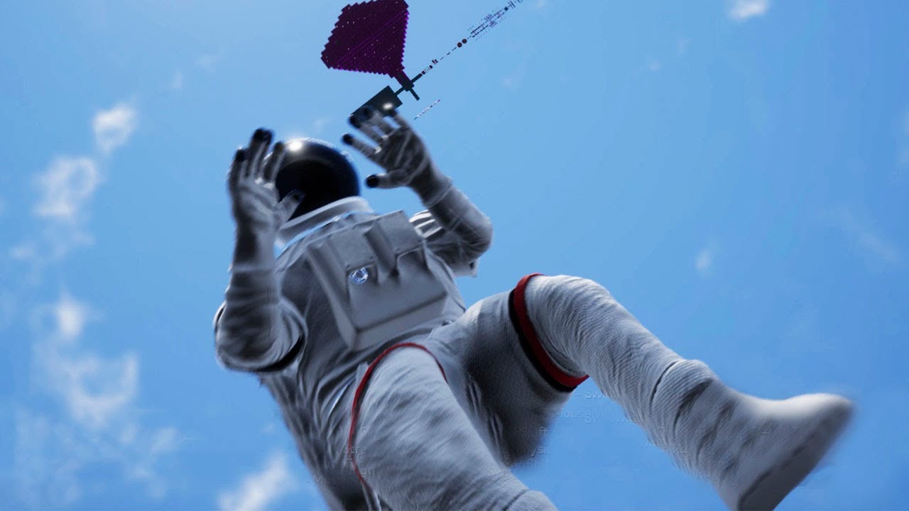 SUPER REALISTIC RAGDOLLS IN SLOW MOTION WITH - RAGDOLL FALL SIMULATOR ...