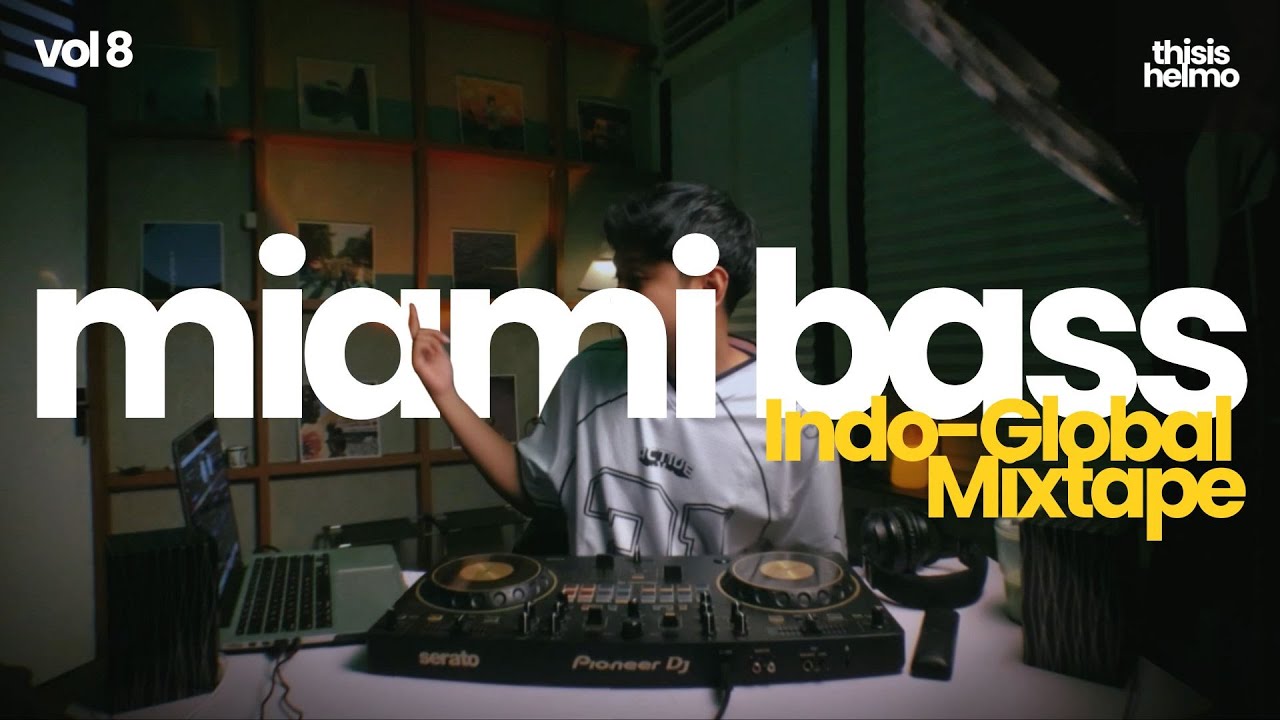 Thisishelmo | Indo-Global Miami Bass Mix | Heartbreak Anniversary ...