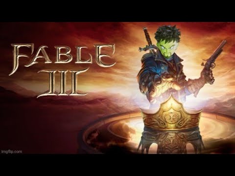 Fable III Part 5: The Fall, Rise and Redemption of Queen Zhenobi - YouTube