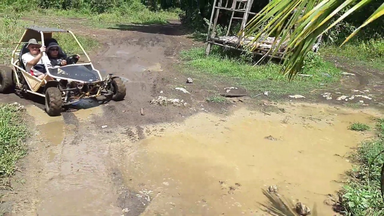 Buggy Riding in Bohol - May 2019 - YouTube