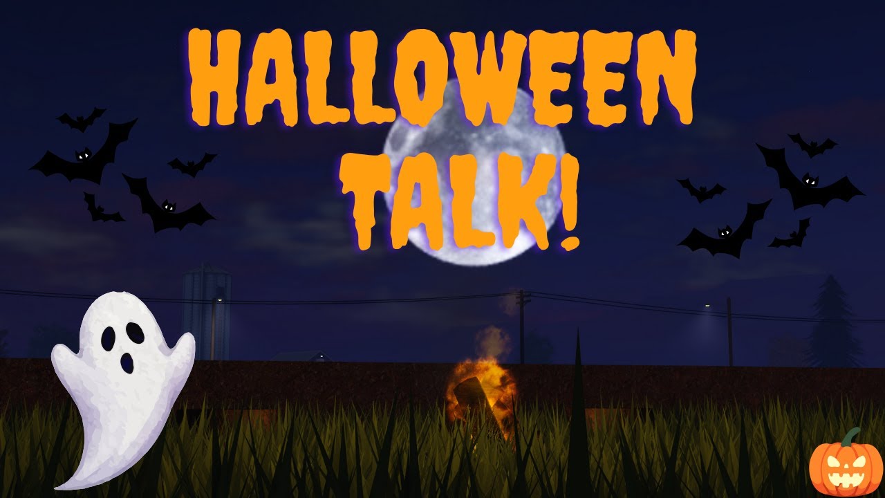 Halloween talk - ER:LC🎃 - YouTube