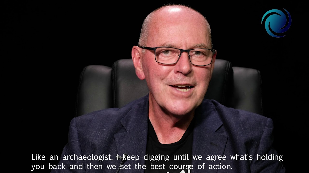 my name is Greg Twemlow and I've been coaching executives and ...