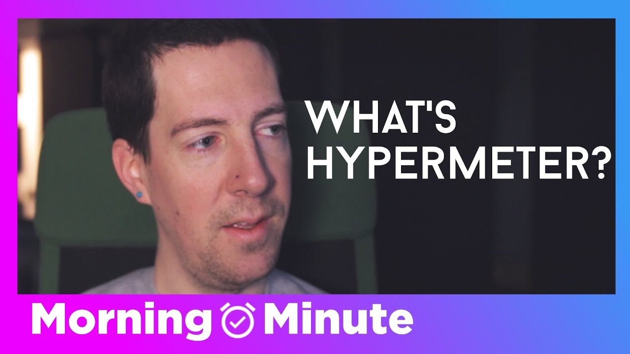 What are Hyper-Metric Melodies? - The MORNING MINUTE - YouTube