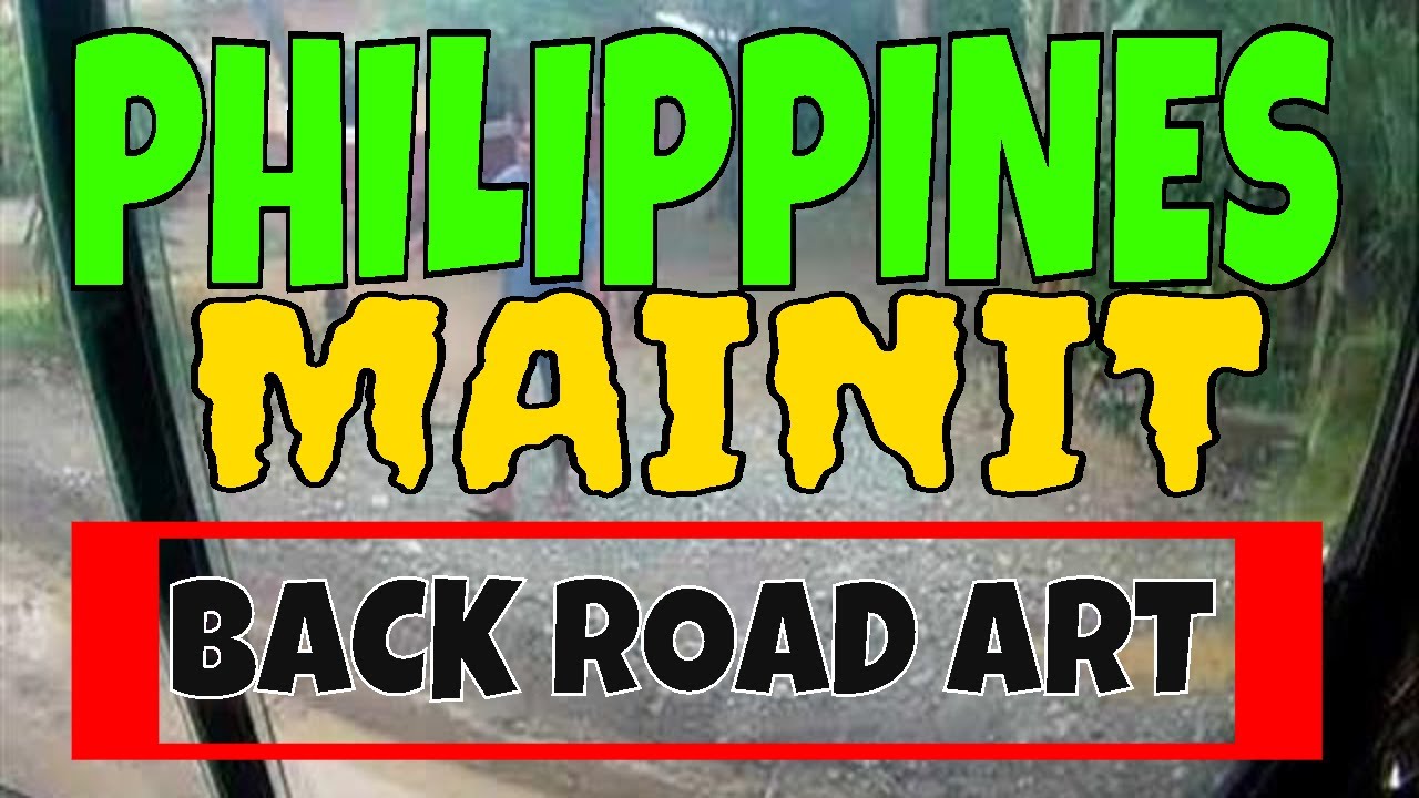 Philippines Mainit - YouTube