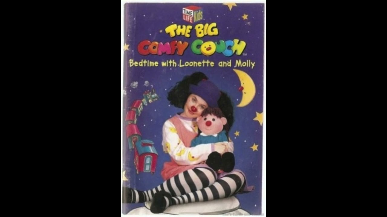 04. Windmill Willie - The Big Comfy Couch - YouTube