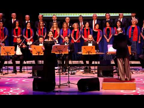 MİNE GEÇİLİ BİTMEZ  - HASRETİN ÇIĞ GİBİ İÇİMDE BÜYÜR