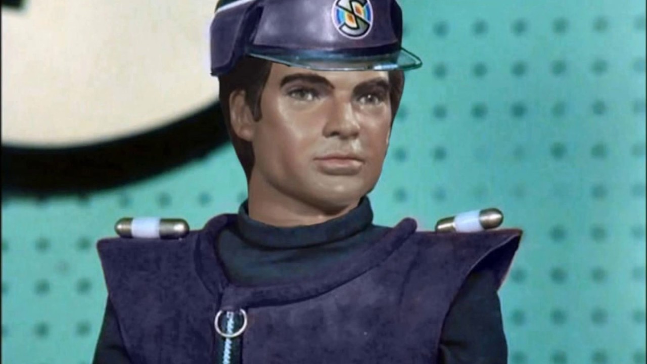 Captain Scarlet & the Mysterons: 50th Anniversary Edition ~ "Captain ...