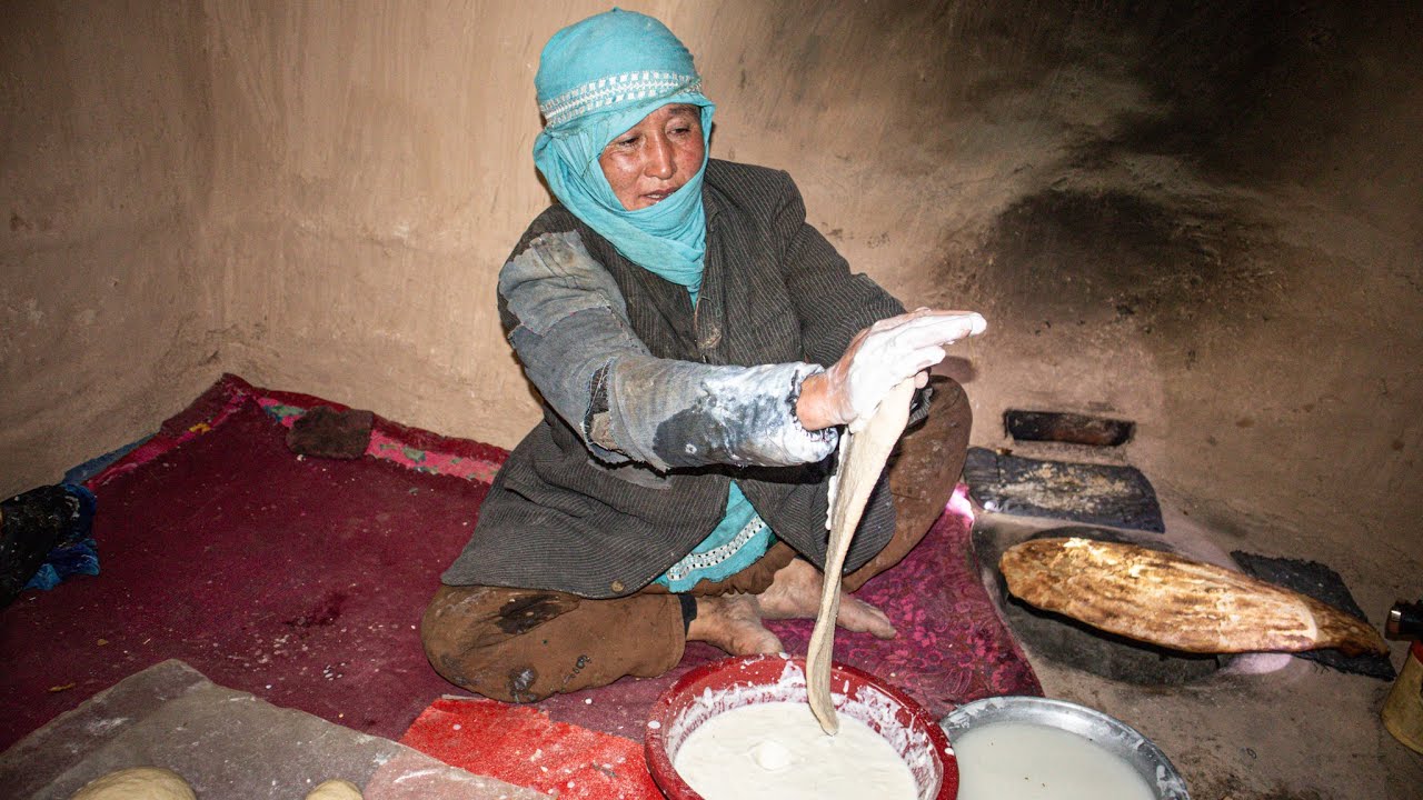 Afghanistan Mountain Life: Cooking and Living the Country Way (Movie ...