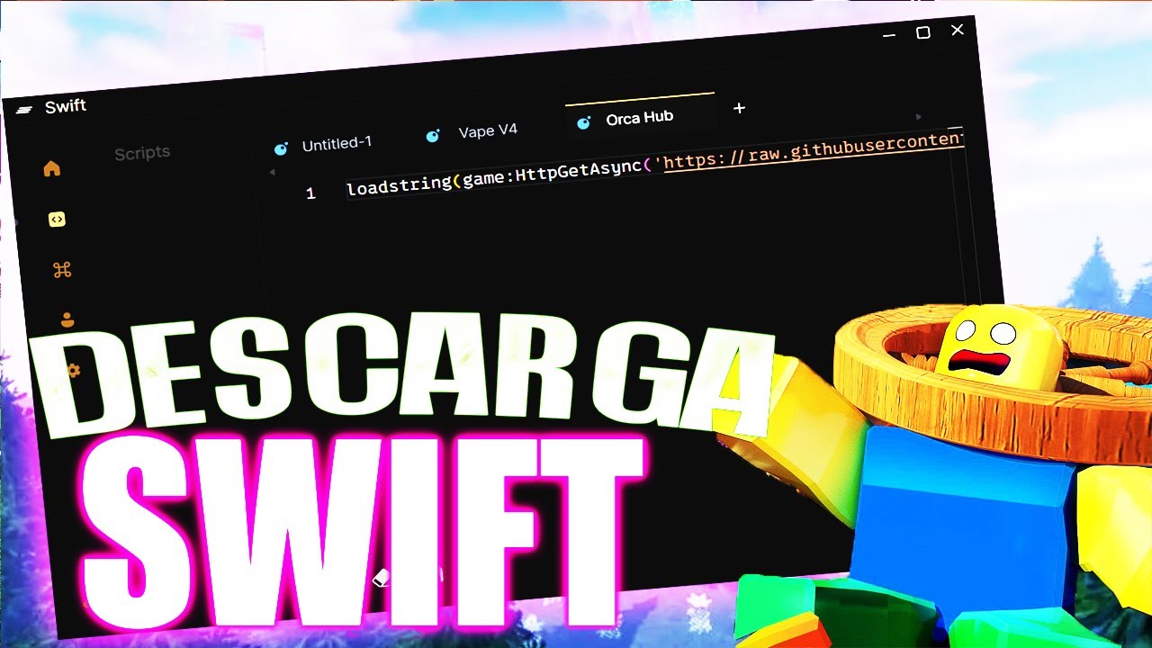 😍|| NEW EXECUTOR || EL MEJOR EXPLOIT PARA ROBLOX WEB || SWIFT 😃 - YouTube