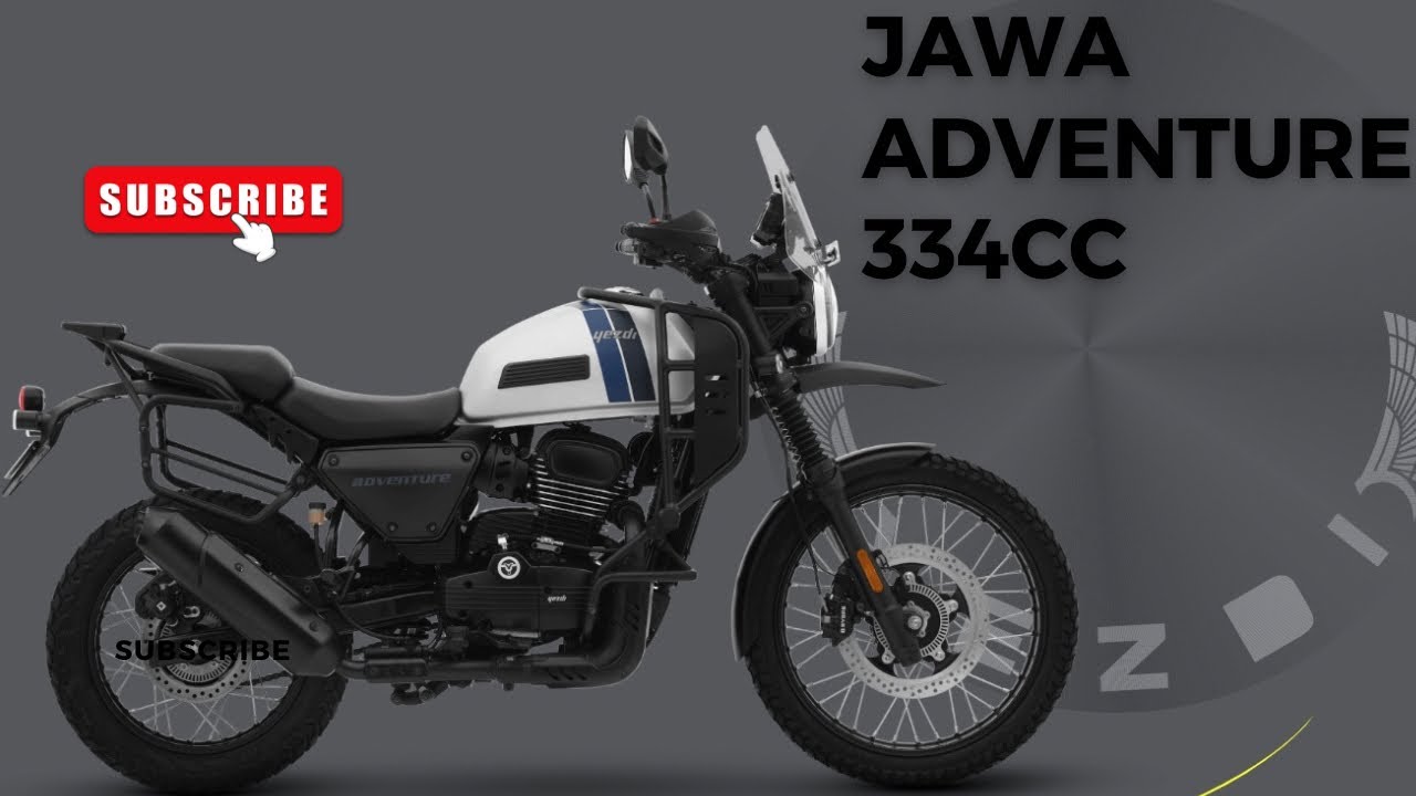 Best touring bike|Ladak Jane k liye Jawa Yezdi ki Adventure bike|Royal ...