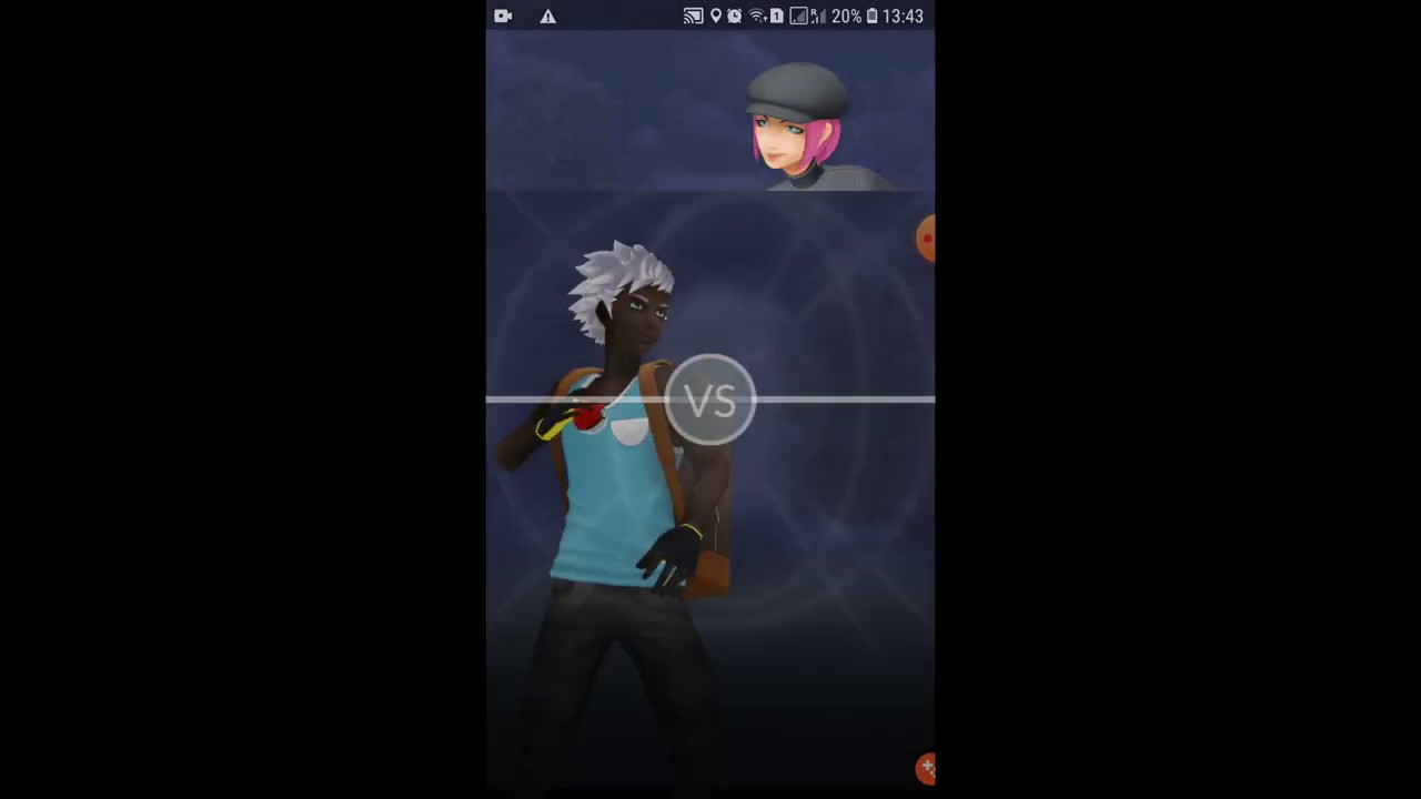 Deadly Scramble Darkrai Pokemon Go - YouTube