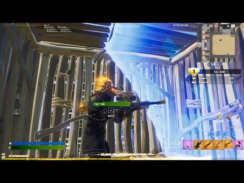 Fortnite Simple edit feels good - YouTube