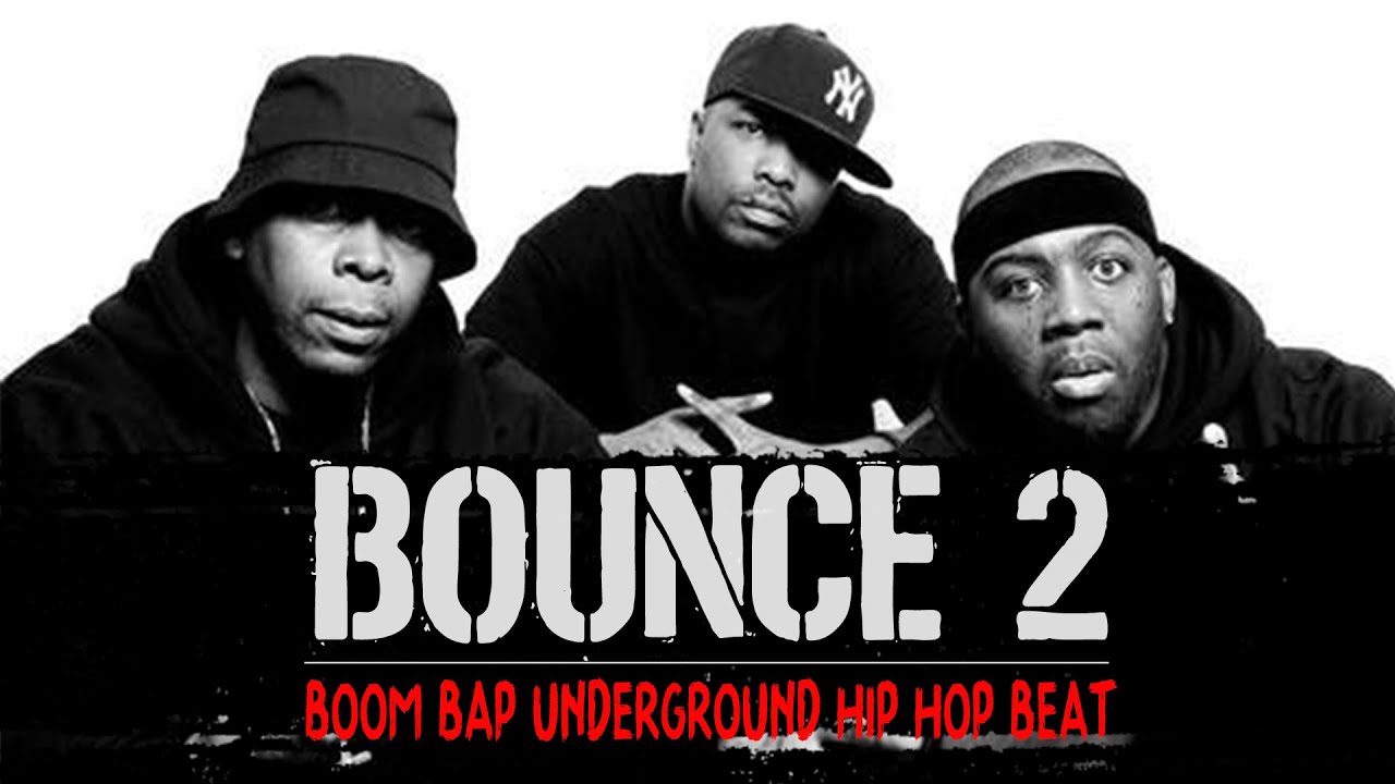Old School Boom Bap Beat “BOUNCE 2” | Free Type Beat 2025 | Boom Bap Rap Instrumental - YouTube