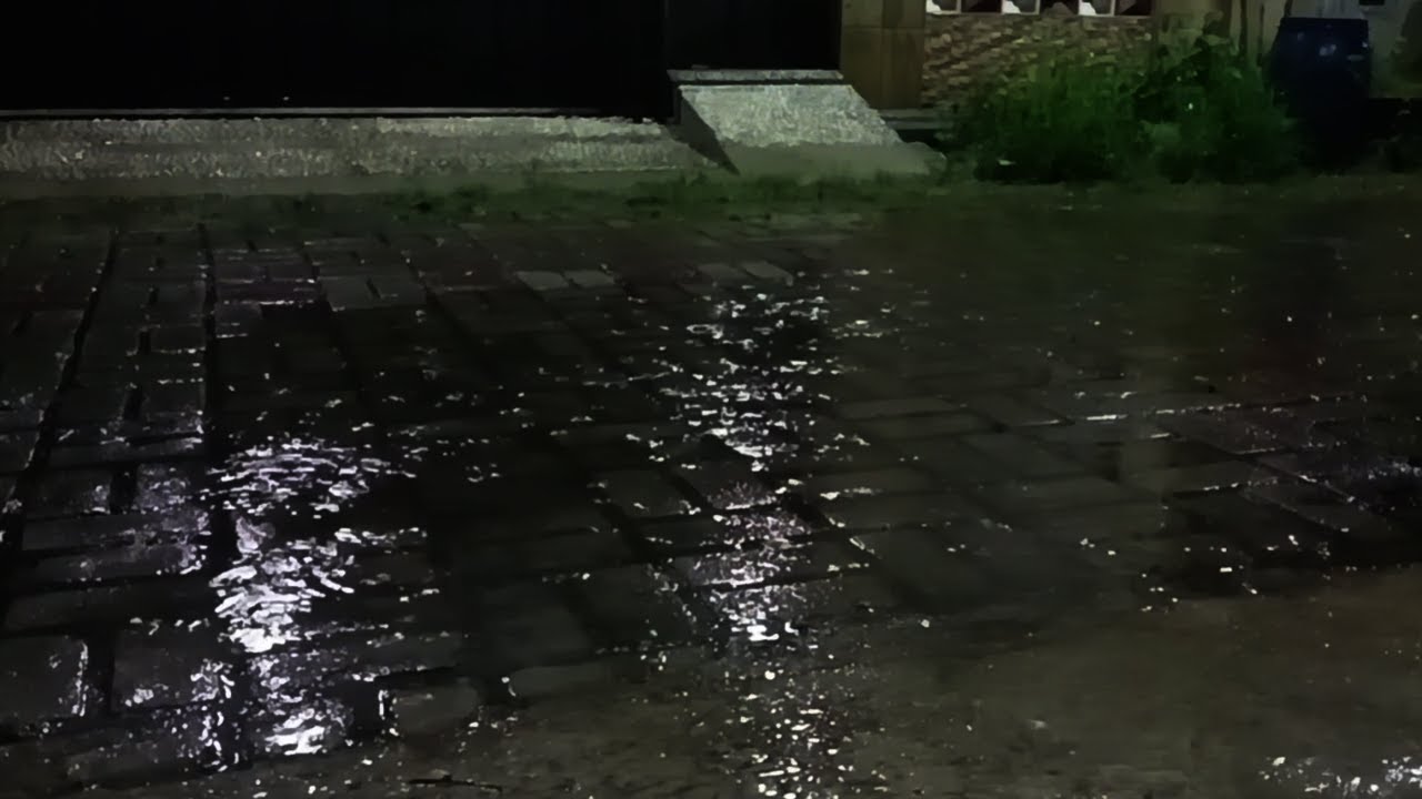 Deepest Healing Sleep in Only 3 Minutes with Beautiful Rainy Walk ...