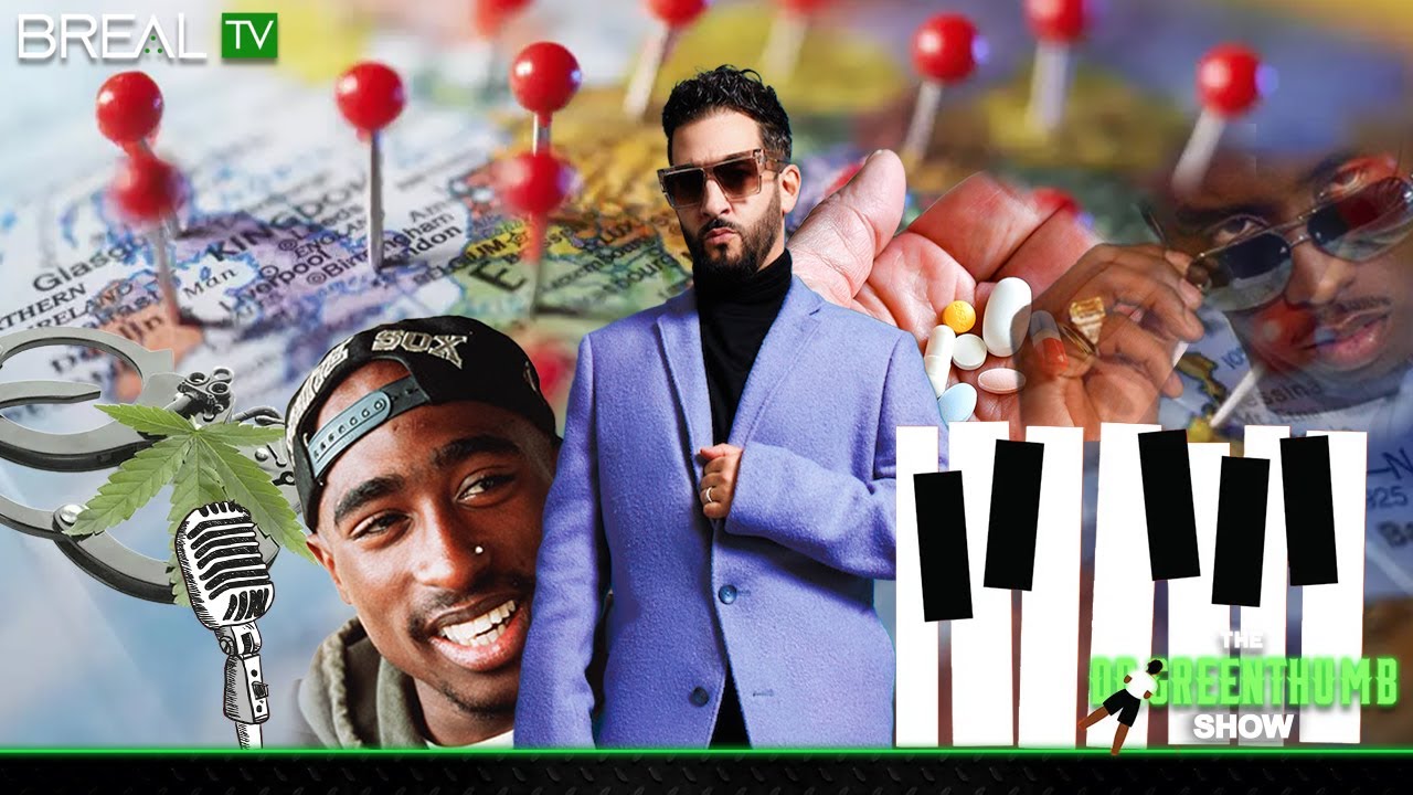 R&B Singer/Producer Jon B Talks Tupac, Music w/ DJ Quik, & Art Value ...