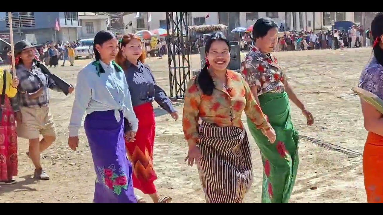 CUSTUME PARADE || LYUVA KHUTLA AT SIAHA TLYLIA. - YouTube