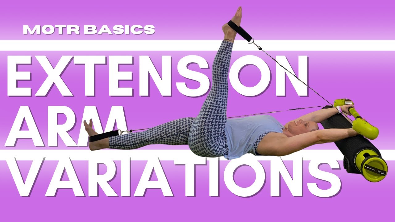 MOTR Arm Legs & Core | MOTR Basics - YouTube