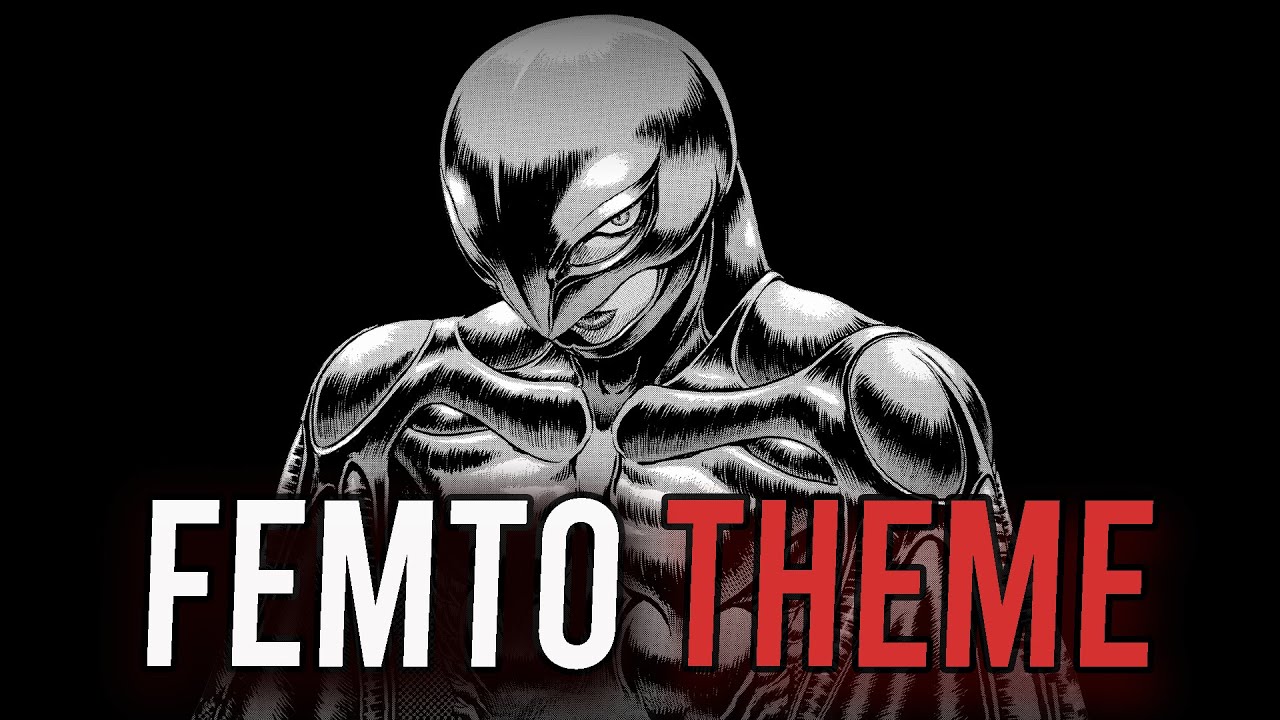 BERSERK: Griffith's Requiem (Femto Theme) | Fan Made Sountrack - YouTube