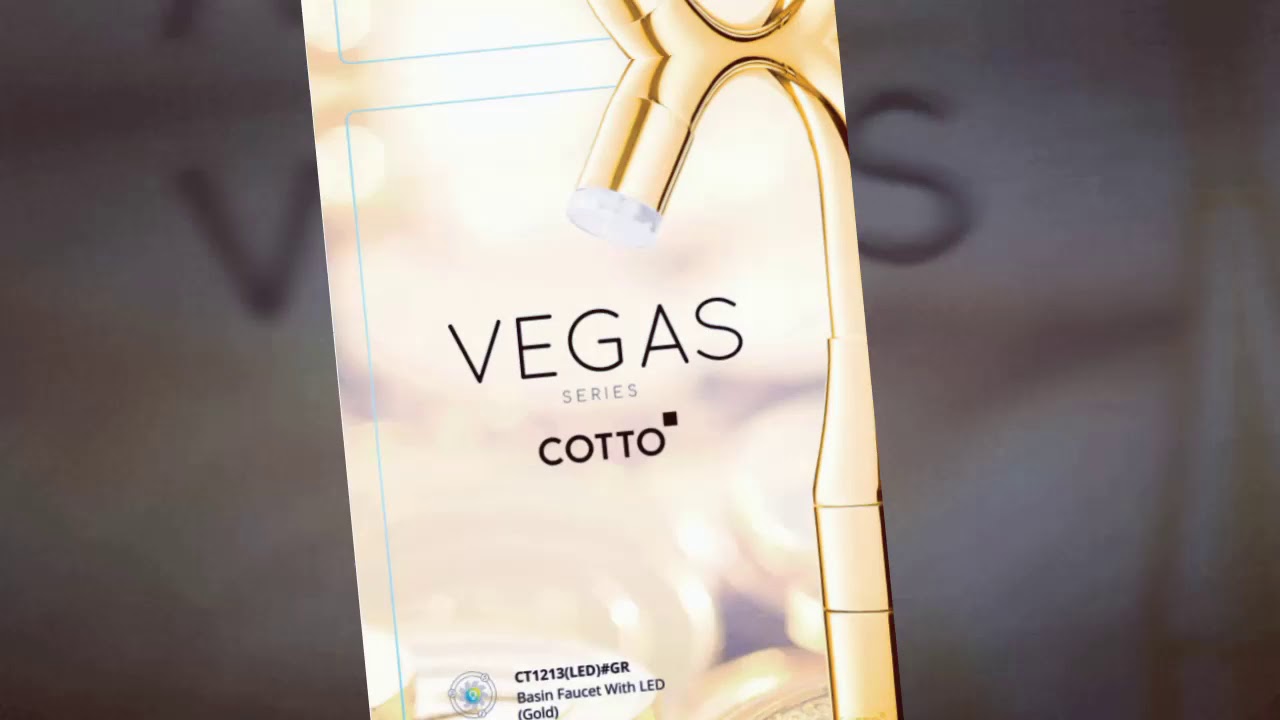 COTTO Sanitary Wares and Fittings - YouTube
