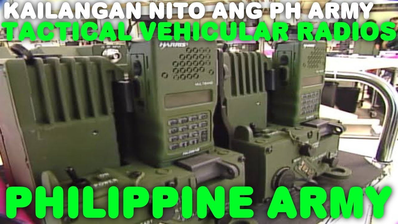 GOOD DELIVERY NG INTERCON SYSTEM AND TACTICAL VEHICULAR RADIOS ...