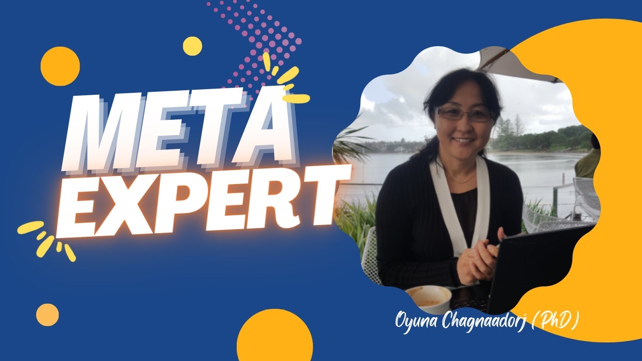 Meta Expert - YouTube