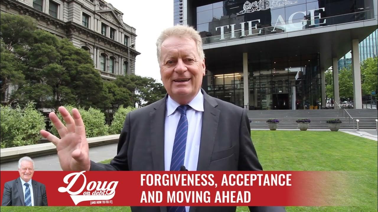 Doug Constable on Forgiveness, Acceptance and Moving Ahead - YouTube