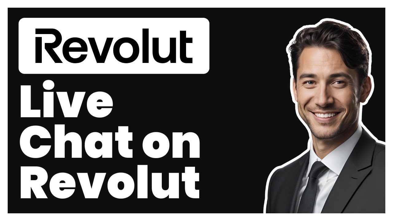 How to Live Chat on Revolut - YouTube