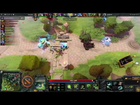 Fnatic'ten Can Yakan, Ocak Söndüren Kombo (vs Liquid - Manila Major)