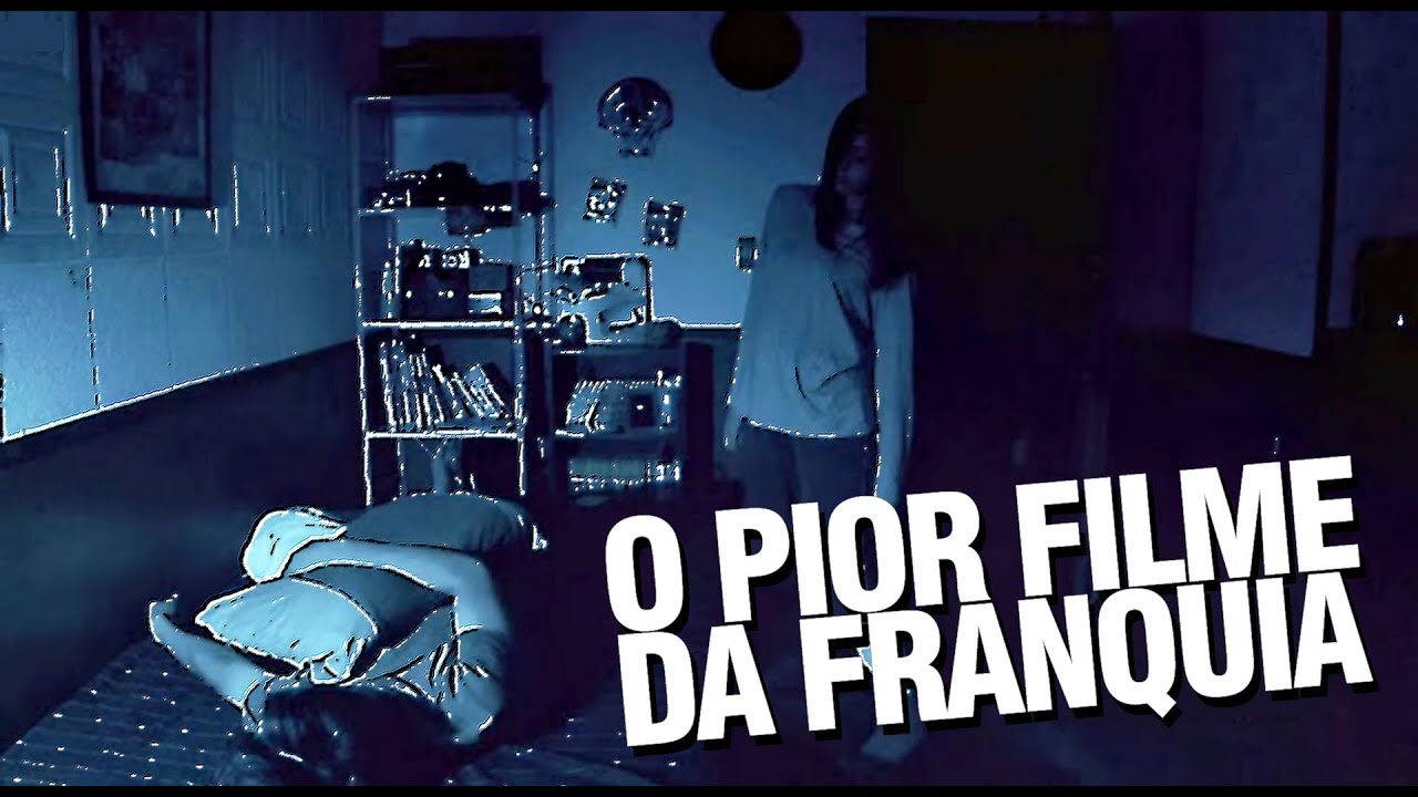Atividade Paranormal Toby