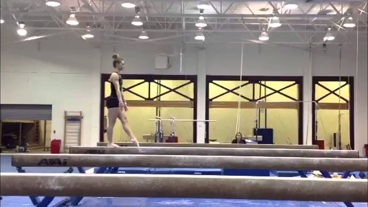 Haley Scaman Beam - YouTube