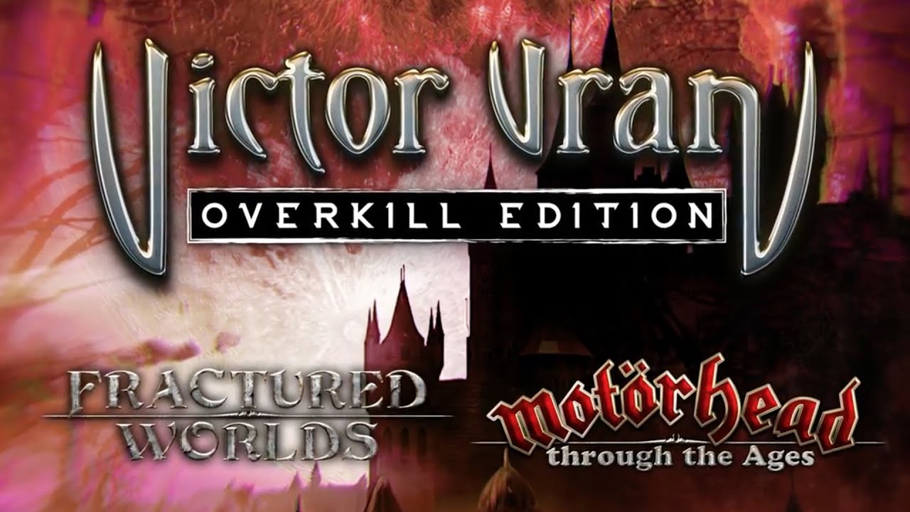 Victor Vran: Overkill Edition - Motorhead Through the Ages Trailer ...
