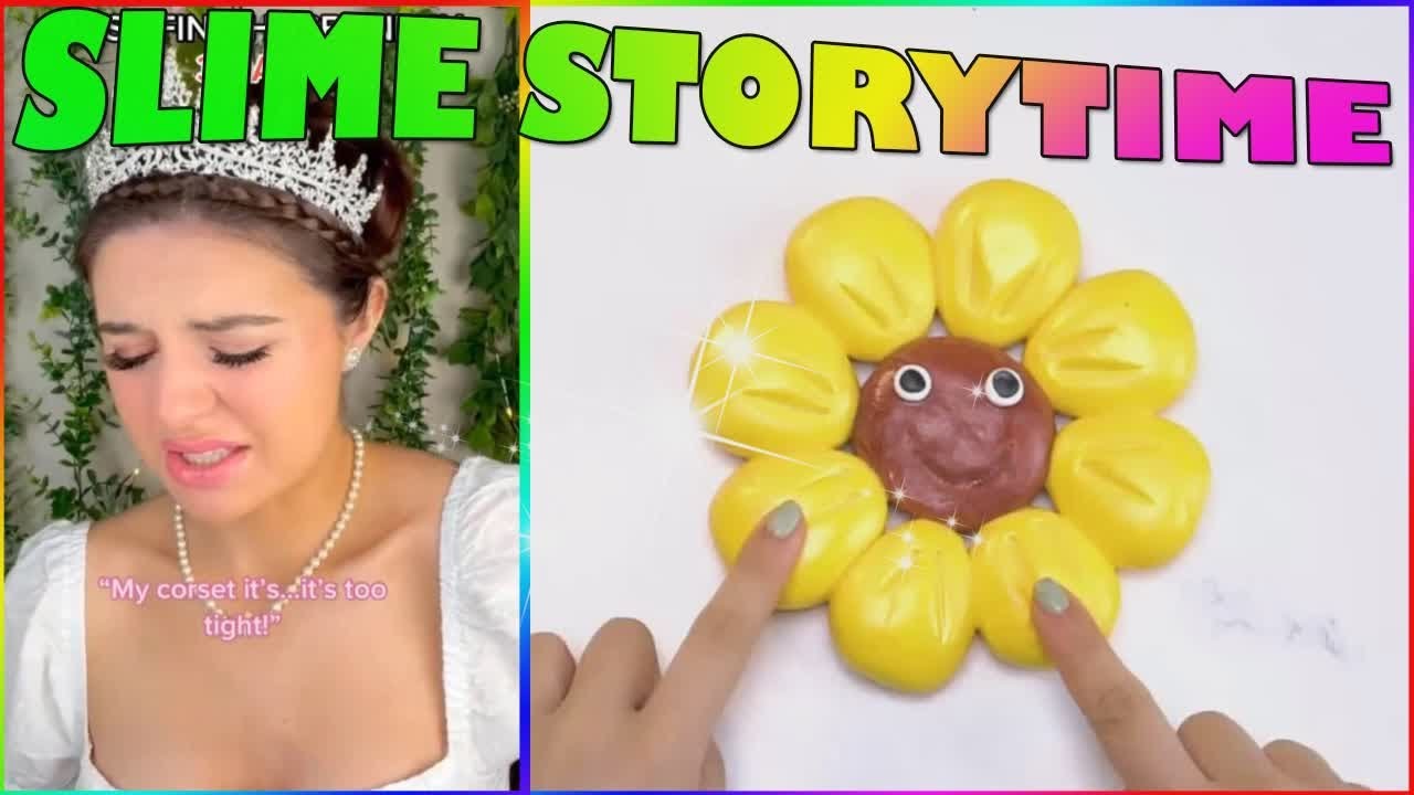 🦚 ROBLOX SLIME STORYTIME 😻 SLIME STORYTIME TIKTOK 💔@Mark Adam @Brianna ...
