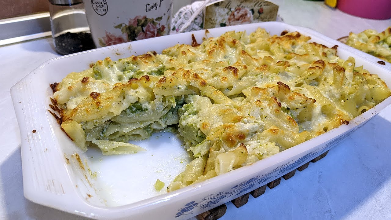 Brokoli i karfiol. Odličan recept za dobitnu kombinaciju.. - YouTube