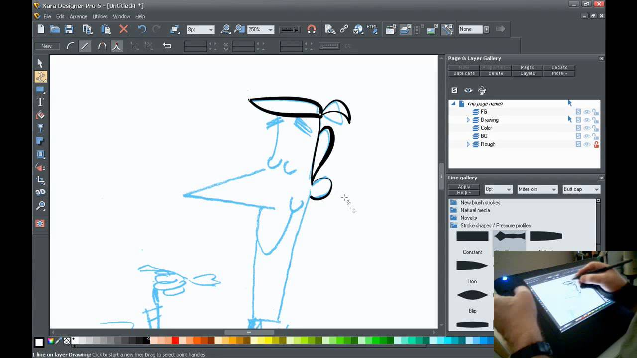 Xara designer pro tutorials - plorahit