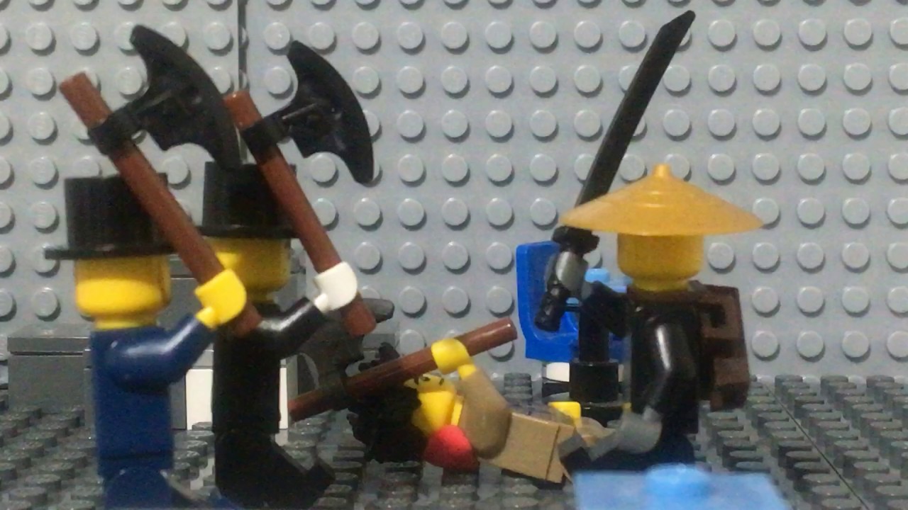 Lego Hostage Rescue - YouTube