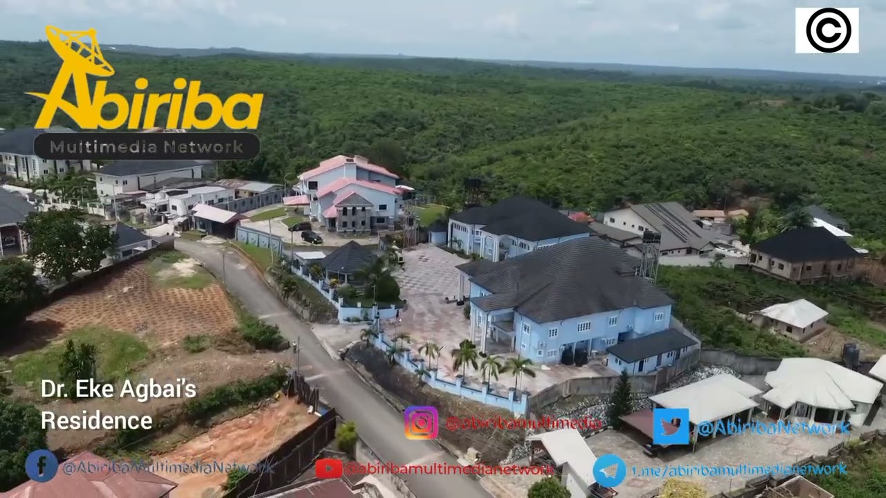 Abiriba The "Small London" - YouTube