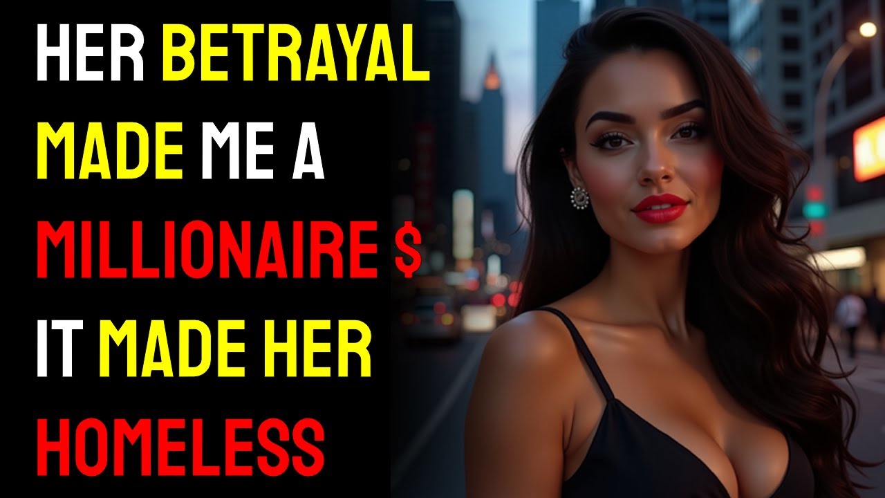 The Million-Dollar Exit: How Her Affair Became My Payday | Cheating Wife - YouTube