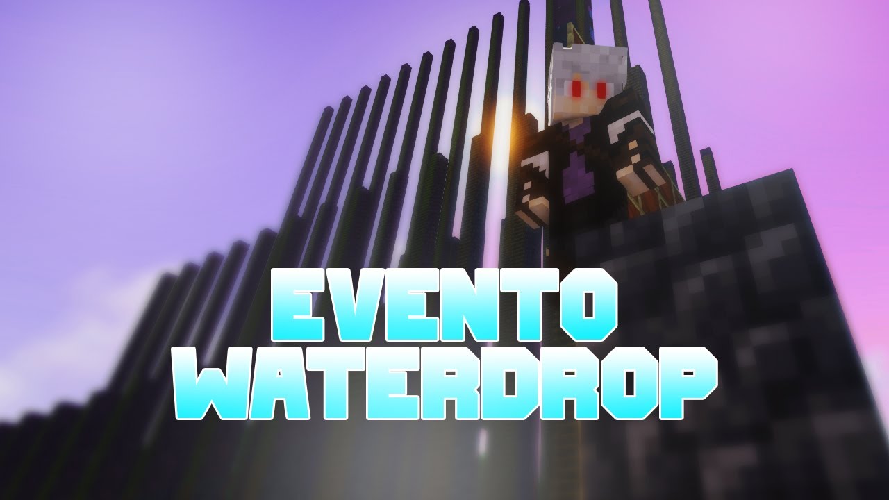 🔴 TORNEO de WATER DROPS 😈 - YouTube