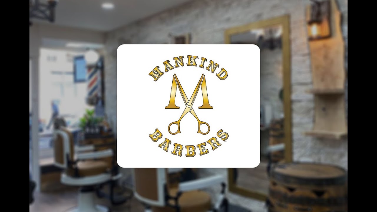 Buzz Cuts in New York City | Mankind Barbers NYC - YouTube