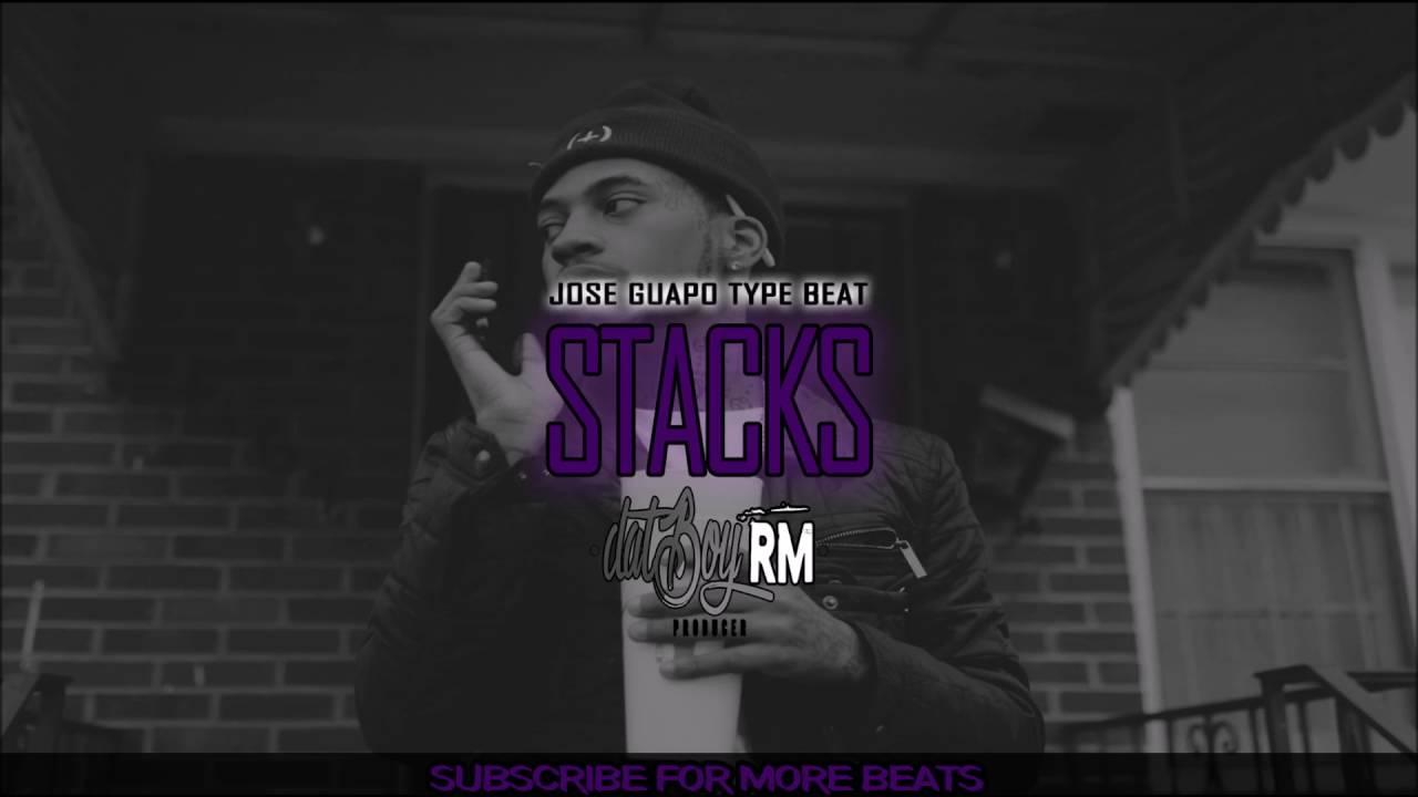 Jose Guapo x Migos Type Beat - STACKS (Prod. By DatBoyRM) - YouTube