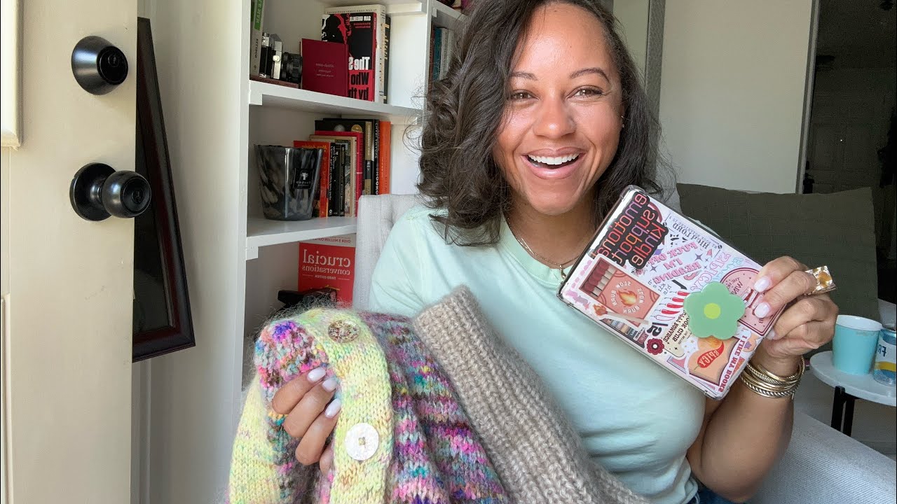Let's Talk Knitting - Episode 7 - Champagne Cardi, Gujo Sweater # ...