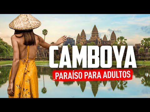 Un país para adultos: turismo sexual, budismo y vida por centavos. Camboya.