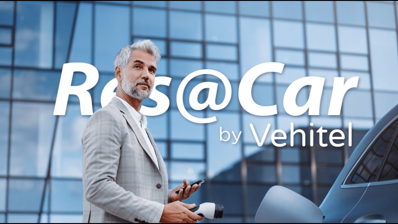 Découvrez Res@Car ! - YouTube