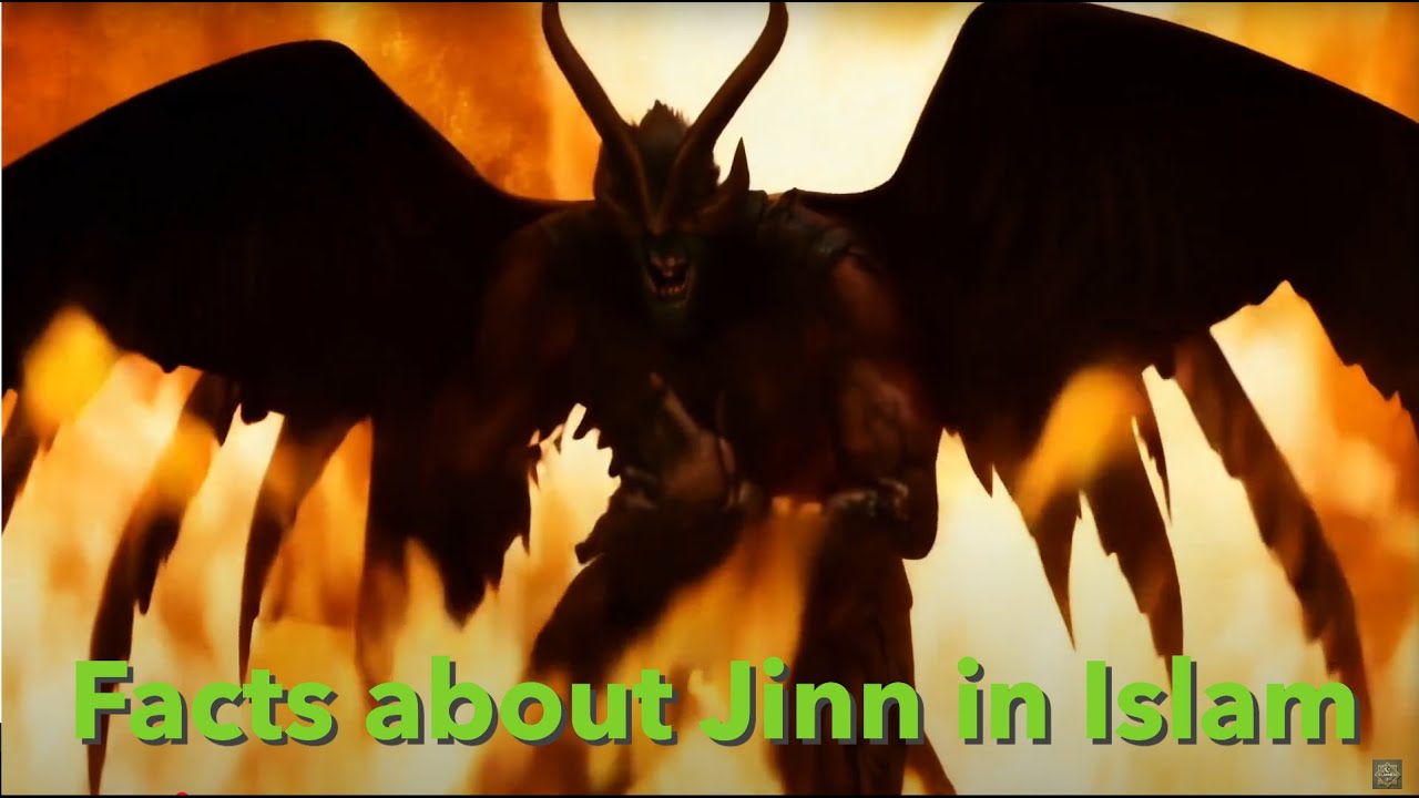 Mysterious Facts About Jinn in the Qur'an & Hadith | Islamic ...