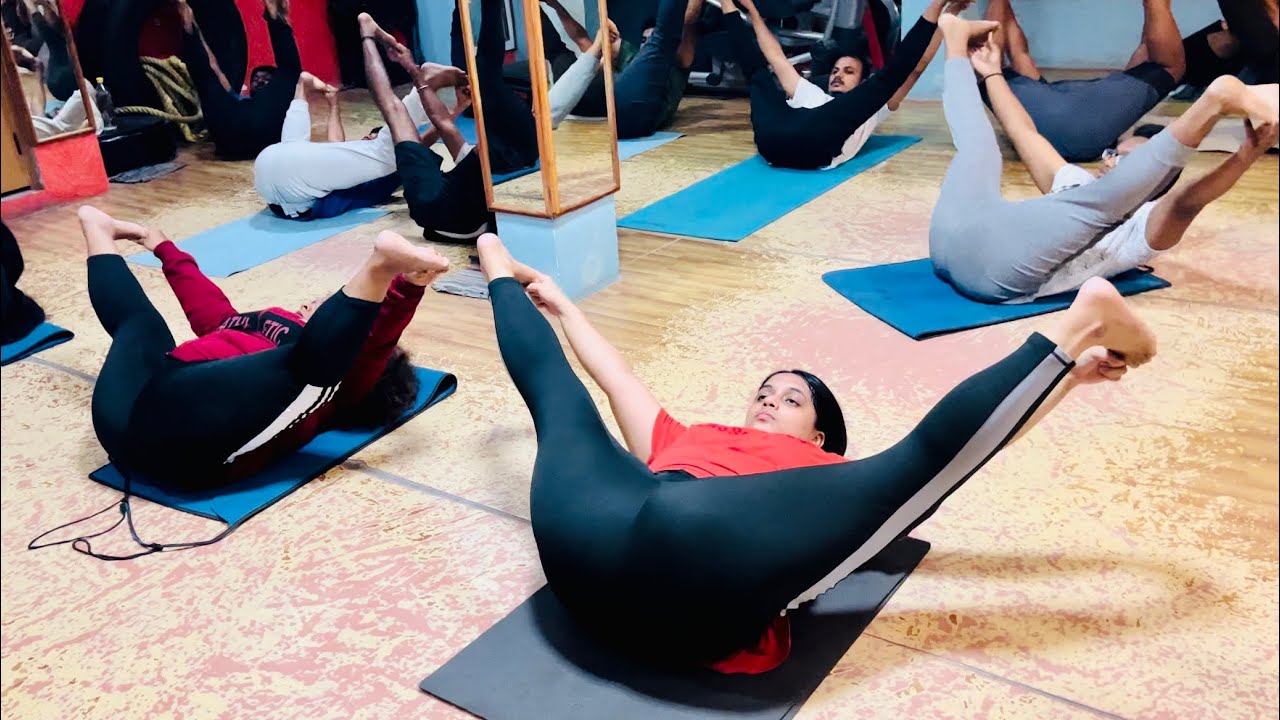 Yoga Flow in 30 Min | Yoga For Weight Loss ! Yoga Asanas Flow | Best Yoga 2023 Flexibility ...