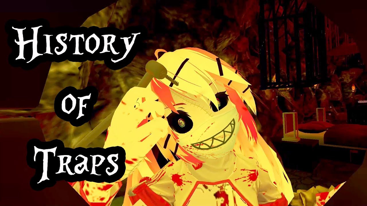 The History of Traps 101 - YouTube