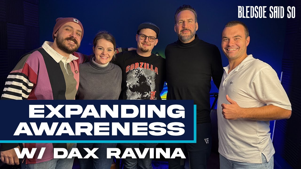 Episode 189: Expanding Awareness w/ Actor Dax Ravina - YouTube