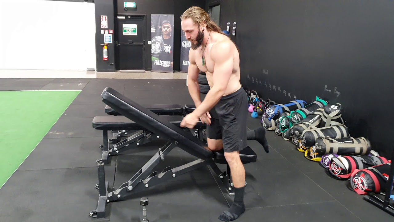 Trap 3 raises - scap mobility and stability - YouTube