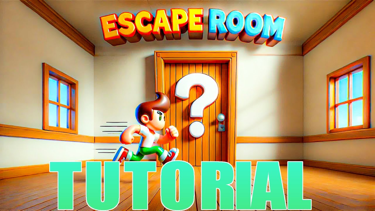 Escape Room 70 Levels Fortnite Tutorial - YouTube